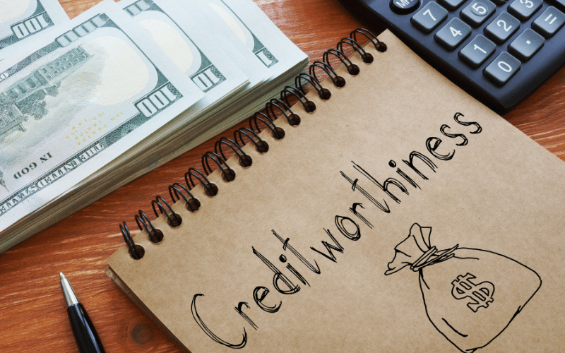 Creditworthiness and Its Impacts on One's Financial Status