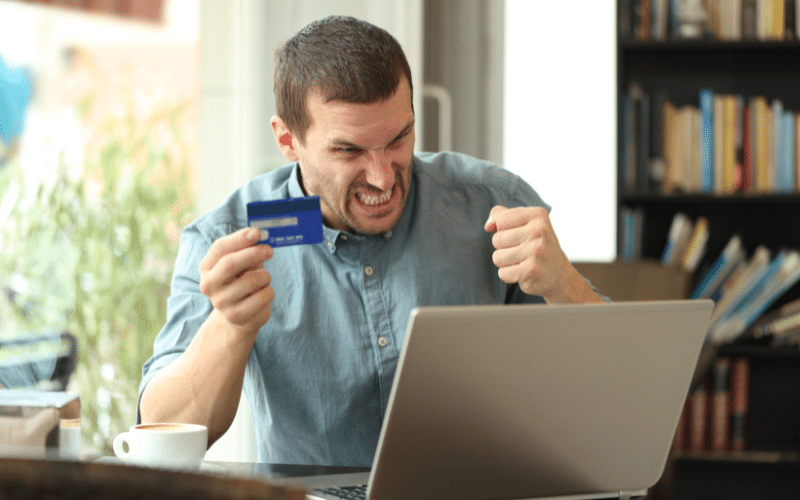 Avoid These 5 Common Credit Mistakes