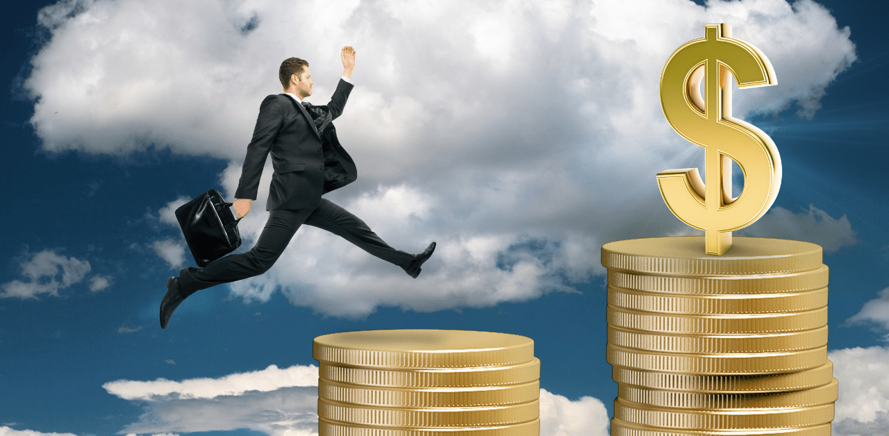 Build Wealth, One Step At A Time